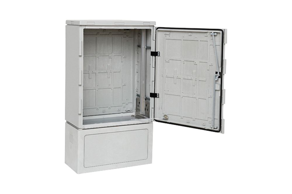 Street Cabinet SCM 8 - eCatalog