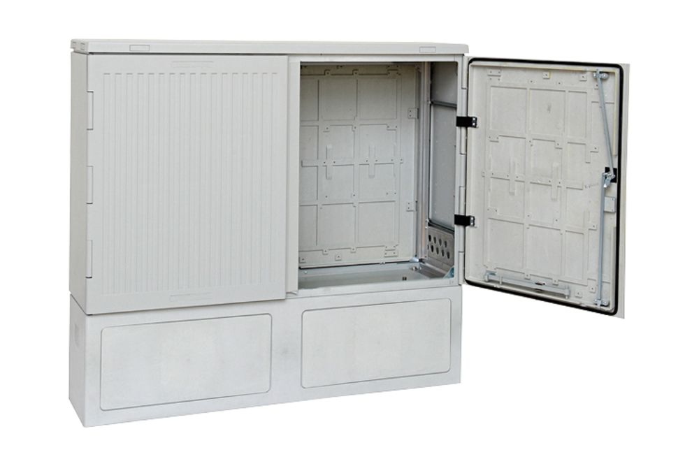 Street Cabinet SCM 15 - eCatalog