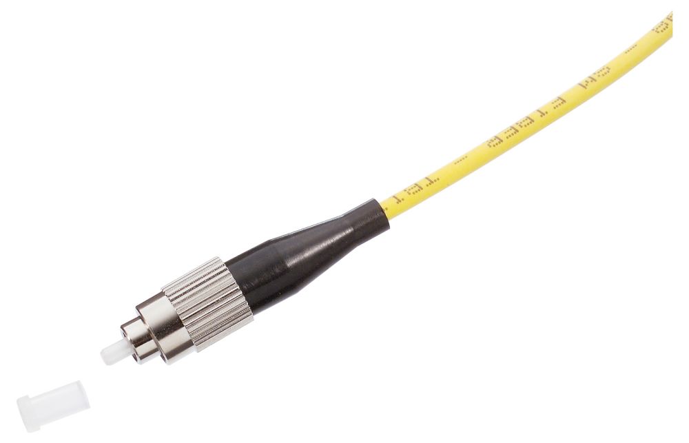 Patch cord FO, FC-Simplex PC/UPC Grade C - FC-Simplex PC/UPC Grade C ...