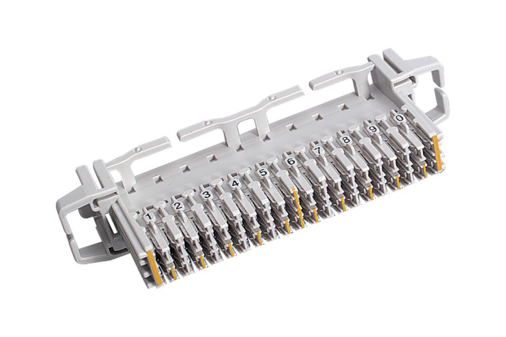 Disconnection Module 10 pairs (20 mm) - eCatalog