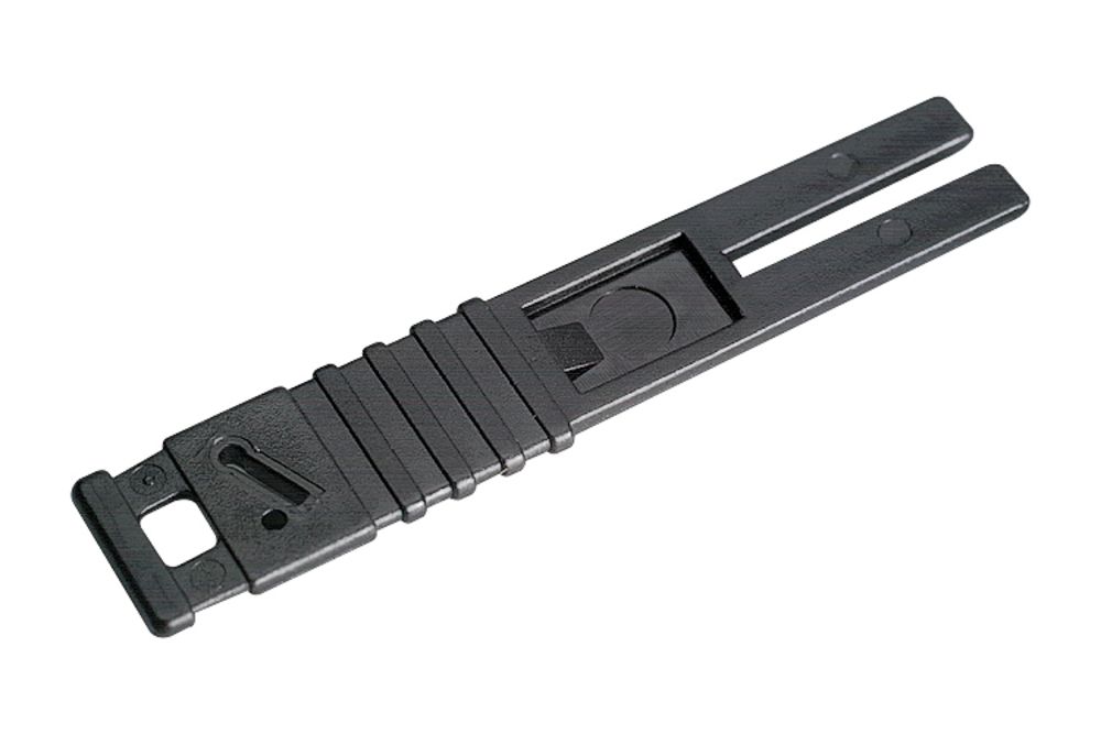 Disconnection Plug 1 pair, black - eCatalog