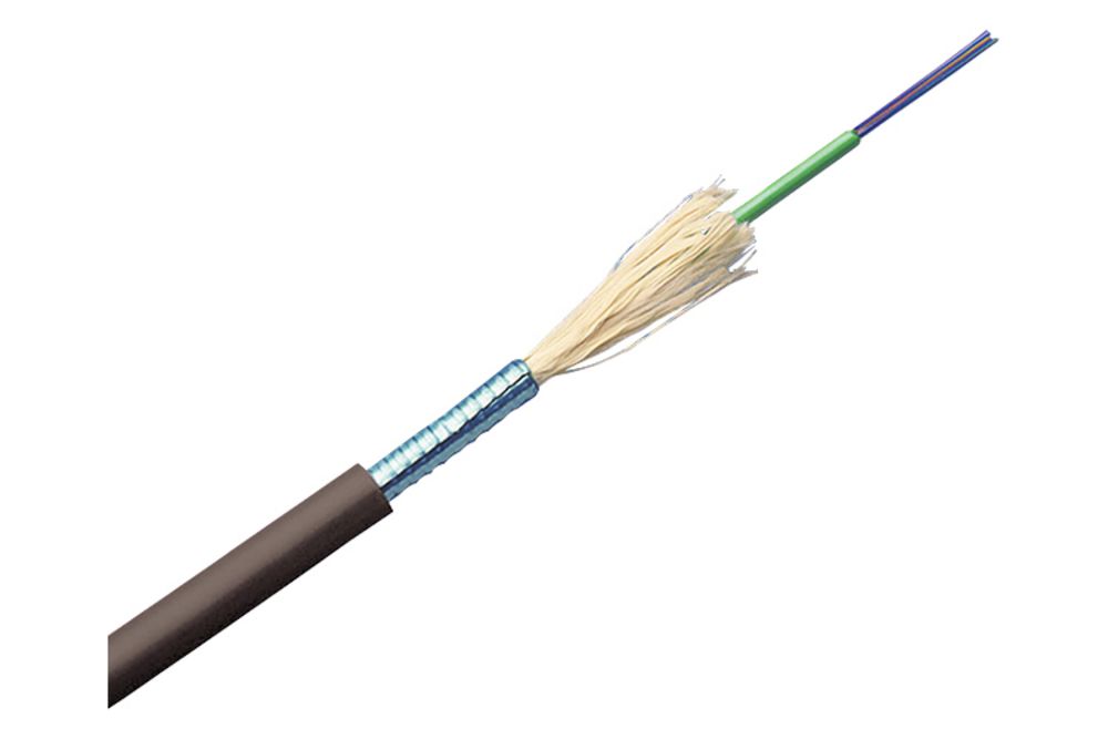 Central Loose Tube Cable A-D(ZN)(SR)2Y, G.652.D, 12-fibers - eCatalog