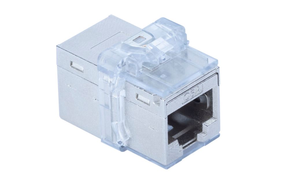 Coupler RJ45/s C6A-sp - eCatalog