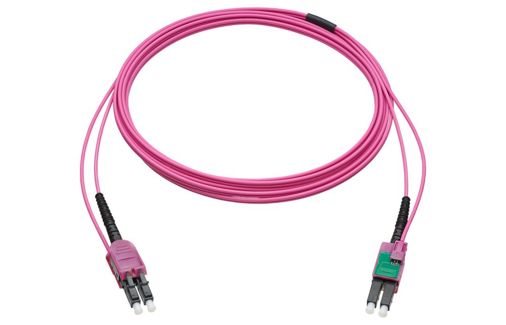 inteliPhy Port Monitoring Cable LC OM4 3m A-B - eCatalog