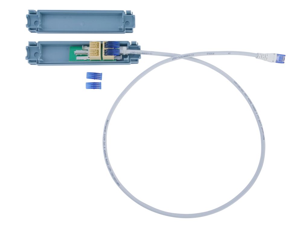 Connection Kit C6A/s-1.0m - eCatalog