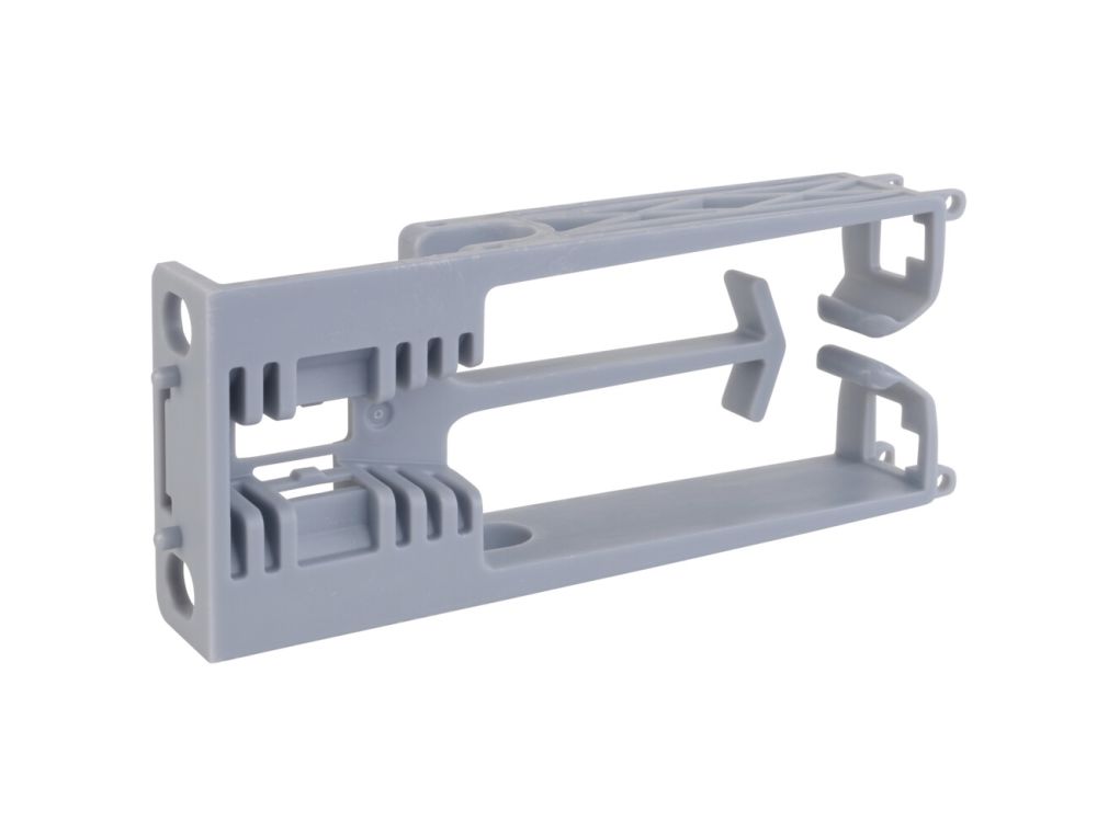 Netscale 48 front cable manager (FCM) 100mm - eCatalog