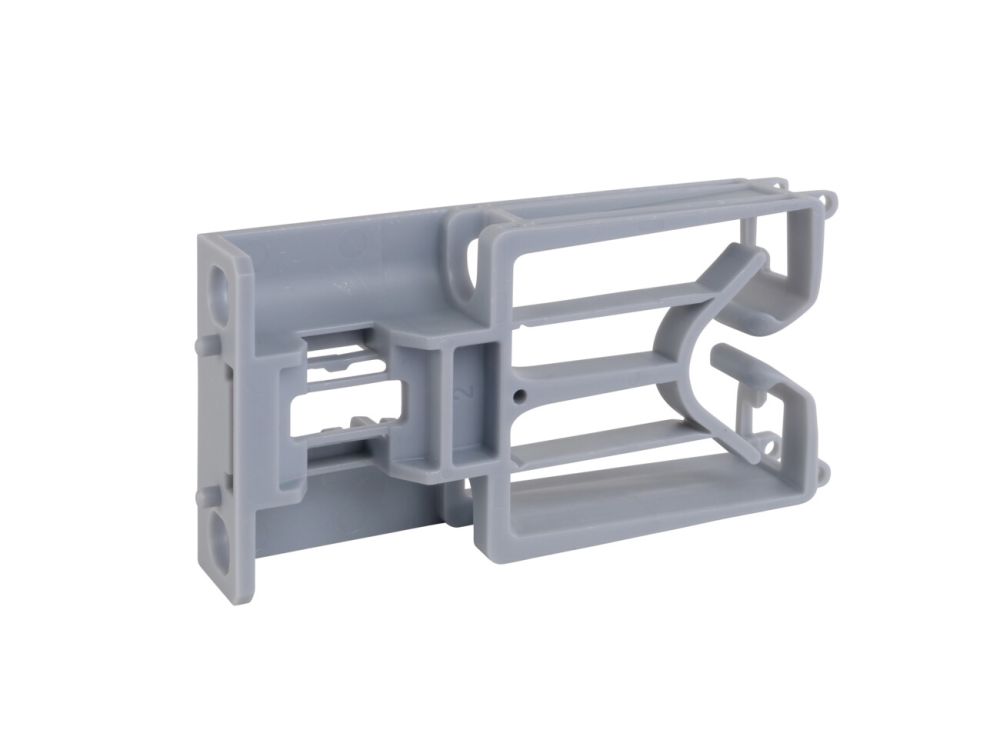 Netscale 48前置电缆管理器（FCM）80毫米 - 电子产品手册