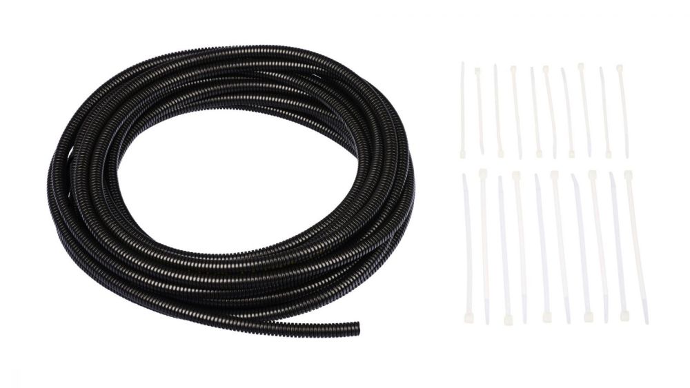 Cable Guide Kit NW 7-10m bk - eCatalog
