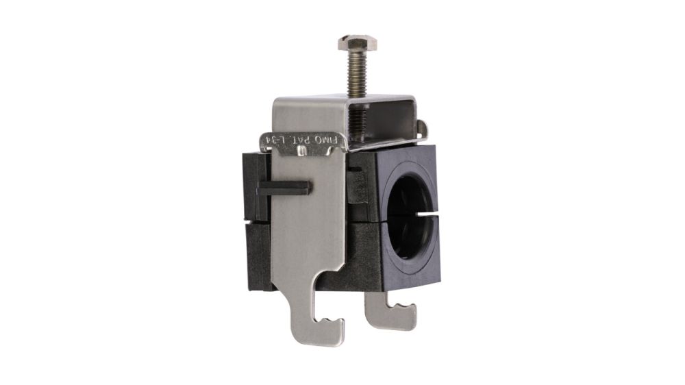 Feeder cable clamp store