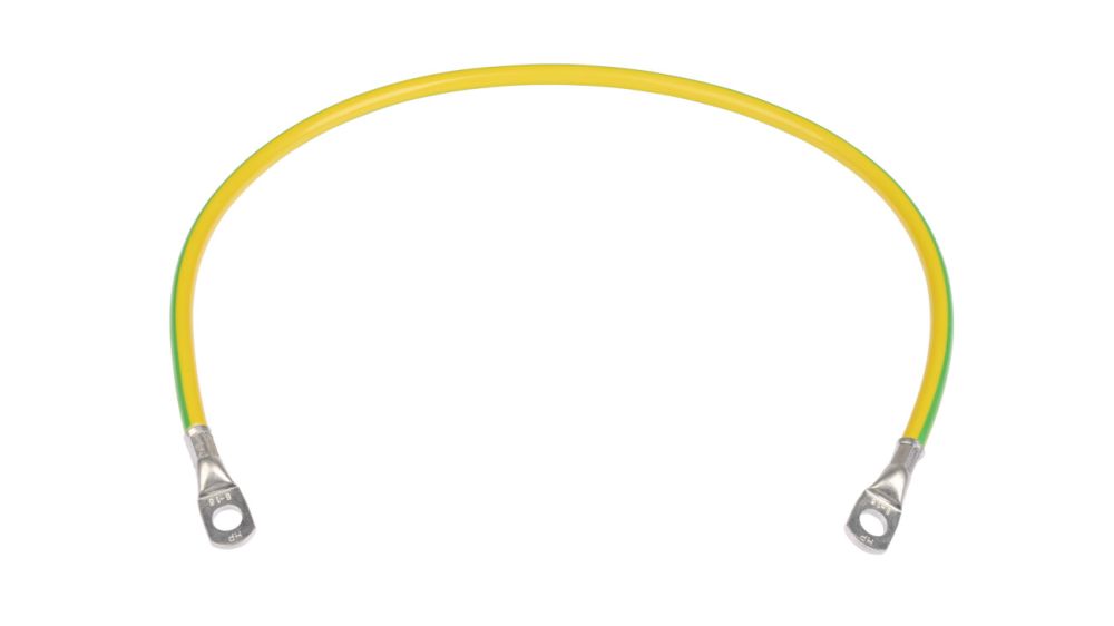 CONEXIO, Accessory, Grounding cable, 16 mm2, 0.50 - eCatalog