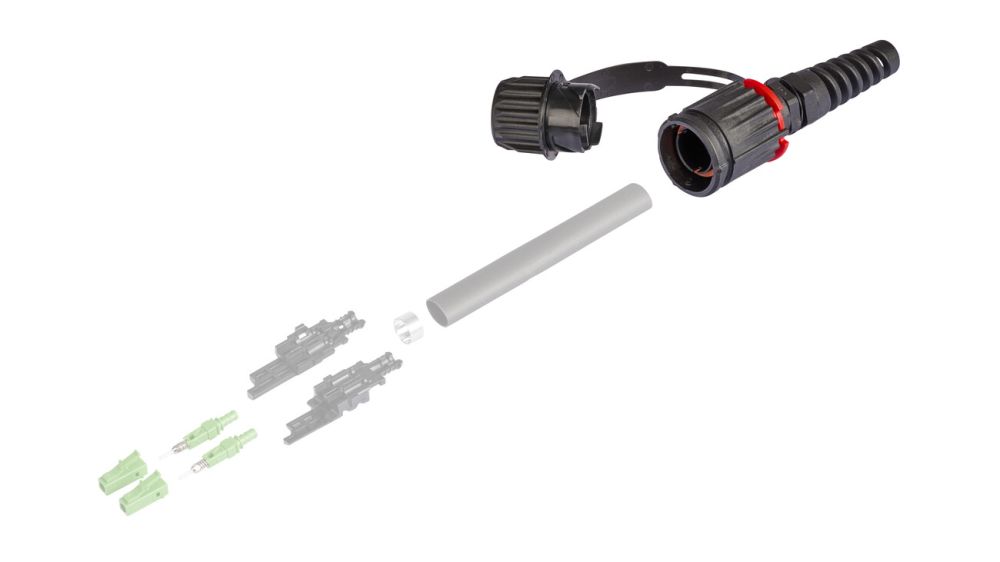 HEC-BR-connector set ø4-8mm, empty - eCatalog