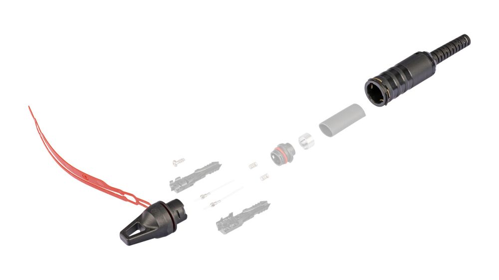 HEC-QR-connector set ø3-6.0mm, empty - eCatalog