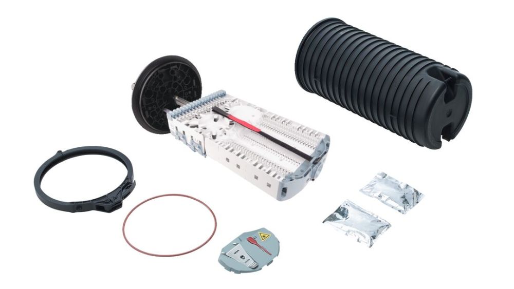 SCM Dome Closure STP96 with Valve - eCatalog