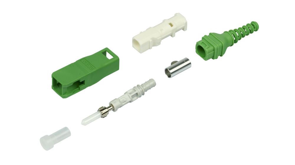 Connector-SC-QRs 125.2µm-C0.5 gn, 3.0mm - eCatalog