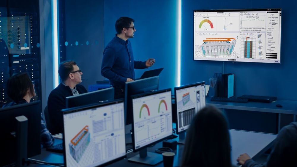 inteliPhy net Plus In-House 1 rack 1 year AMC extension - eCatalog
