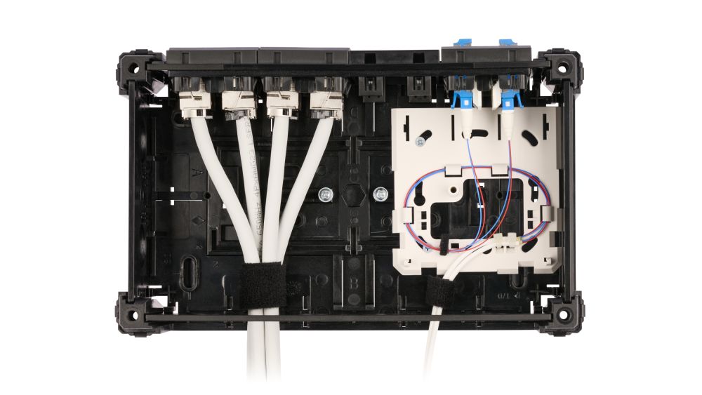 U-Box 4210 with FO cable management - eCatalog