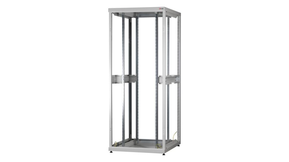 19" Frame Expert 42U black 800x1200x2000 - eCatalog