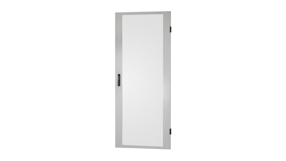 Perforated Door 75% 3-Point Closing Freenet Line black 800x2000 - eCatalog