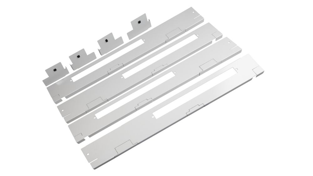 Air partition Superior Line 42U W800 gray - eCatalog