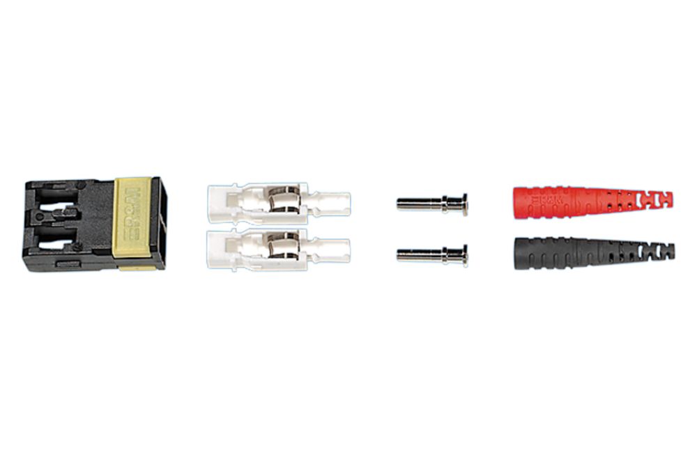 Connector SC-RJ POF - eCatalog