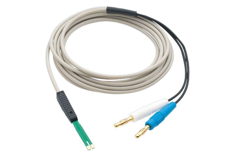 Test Cord "2x4 mm Plugs", 3 m - eCatalog