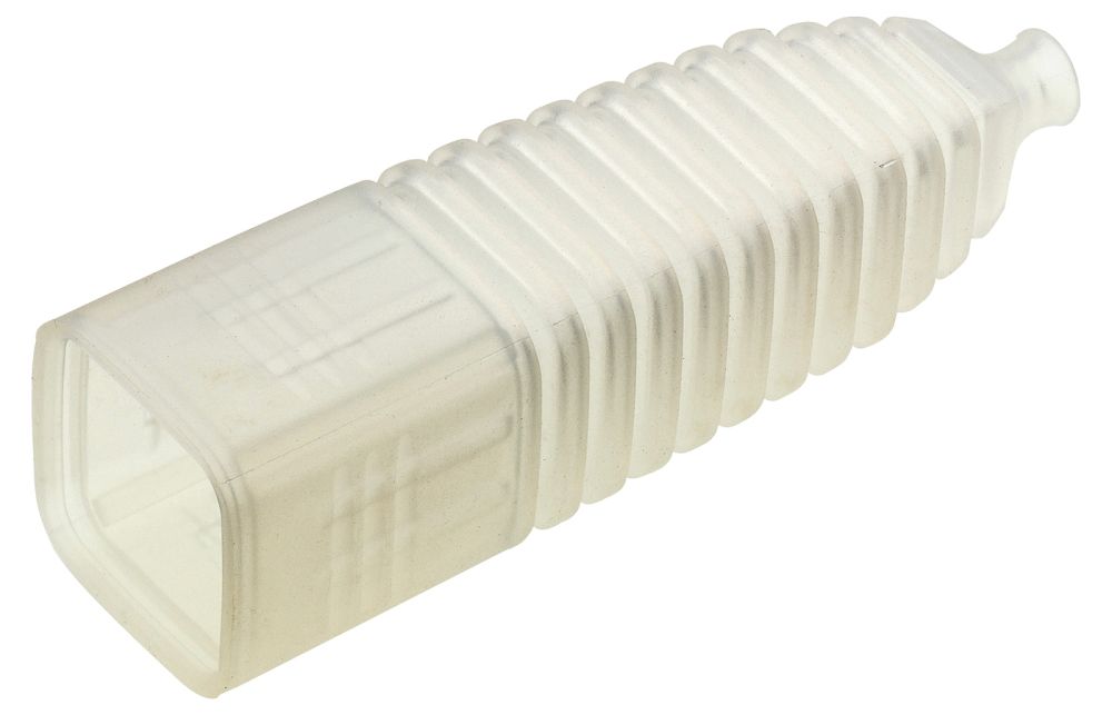 Splash Sleeve Universal IP54, transparent - eCatalog