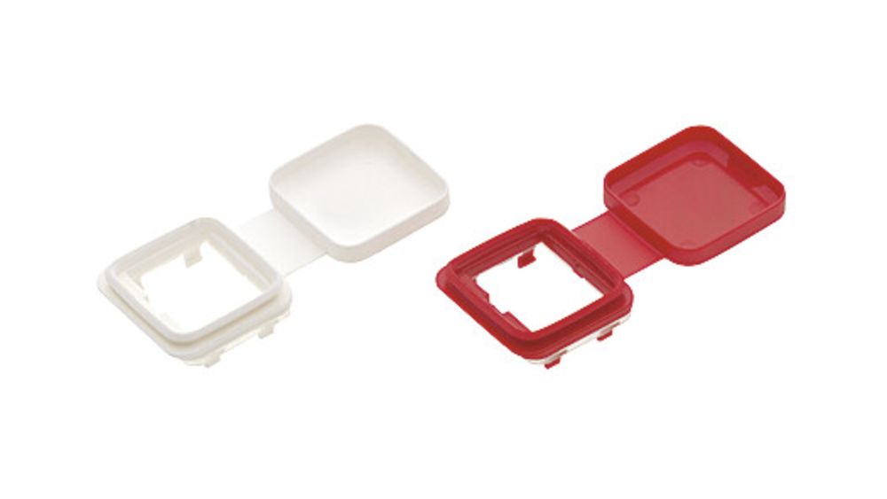 Splash Cap Universal IP54, red - eCatalog