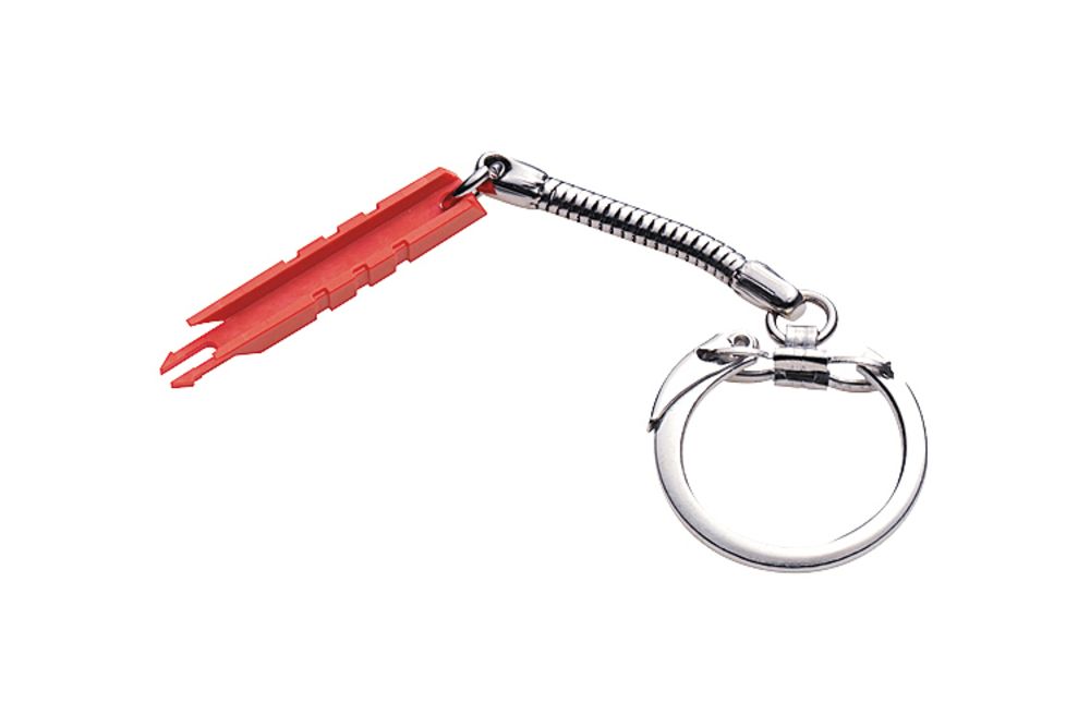 Key Plug Guard LC-Duplex Connector - eCatalog