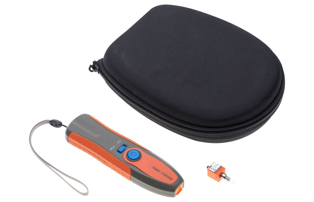 Red Light Source, 2.5+1.25 mm ferrules - eCatalog