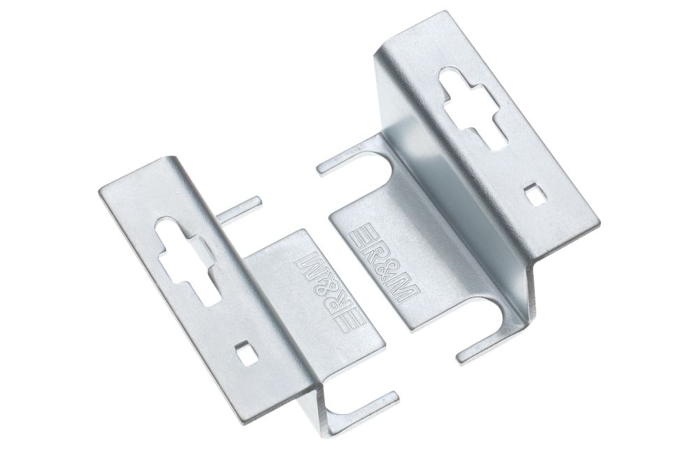 1U Angled Steel Panel - eCatalog