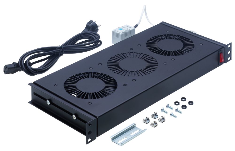 C1A-Vent Unit 2x Fan w/thermostat-UK - eCatalog