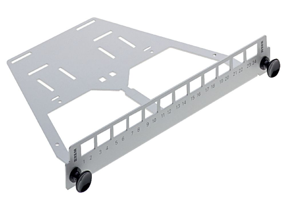 Patch Insert Breakout ODF, 12xLC-Duplex, empty - eCatalog