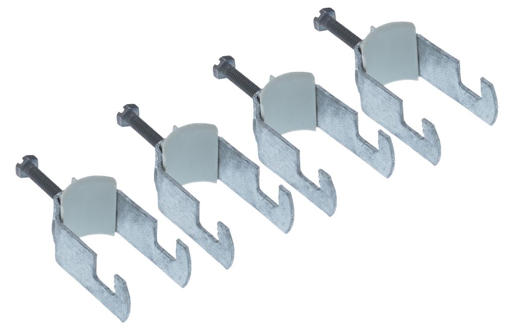 Cable Clamp Set 4 pcs. (22-28 mm) - eCatalog