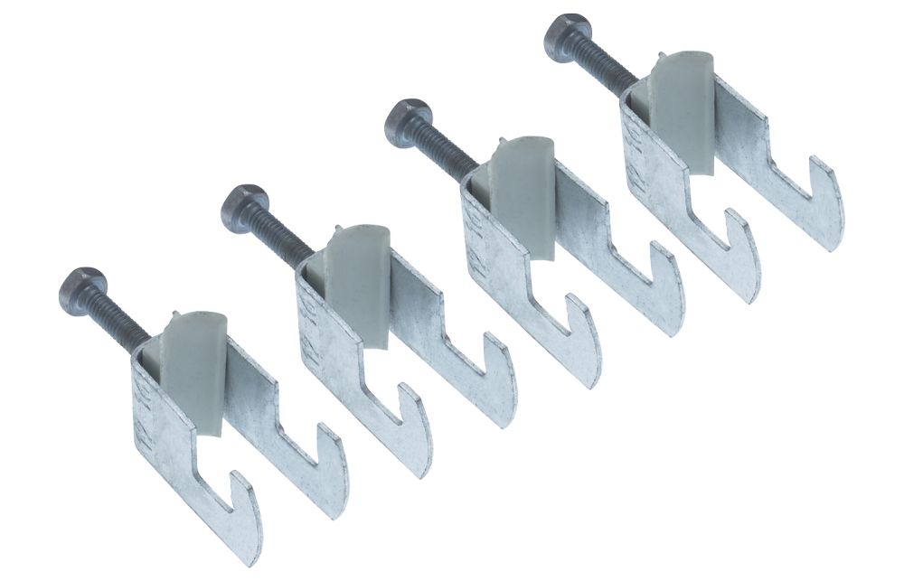 Cable Clamp Set 4 pcs. (12-16 mm) - eCatalogue