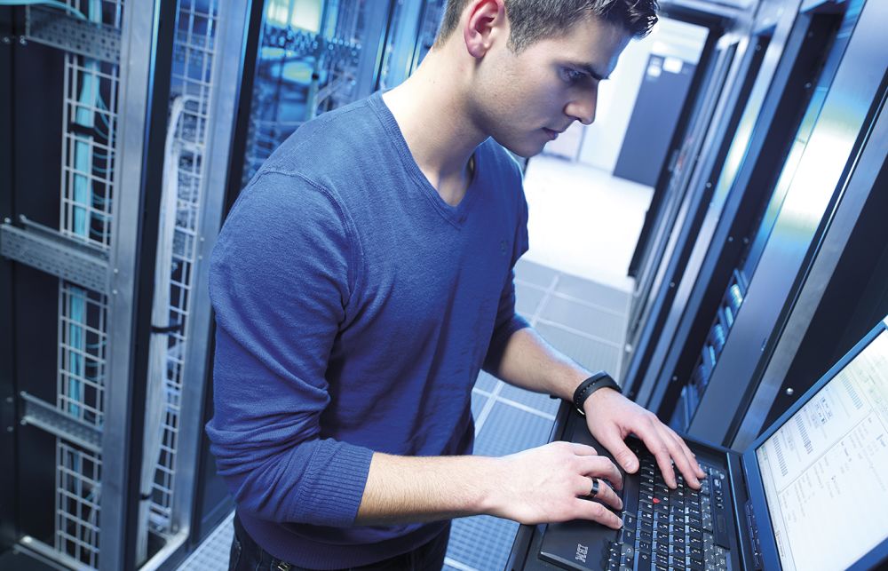 inteliPhy net Standard In-House 1 rack 1 year AMC extension - eCatalog