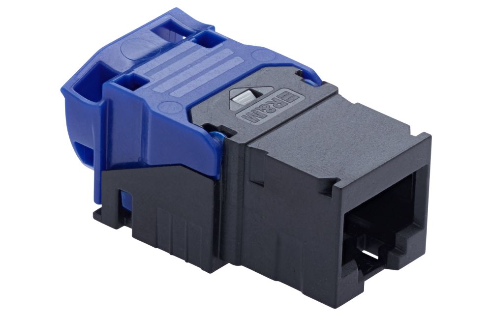 Connection Module Cat. 6 EL, 1xRJ45/u, Special, 10x - eCatalog