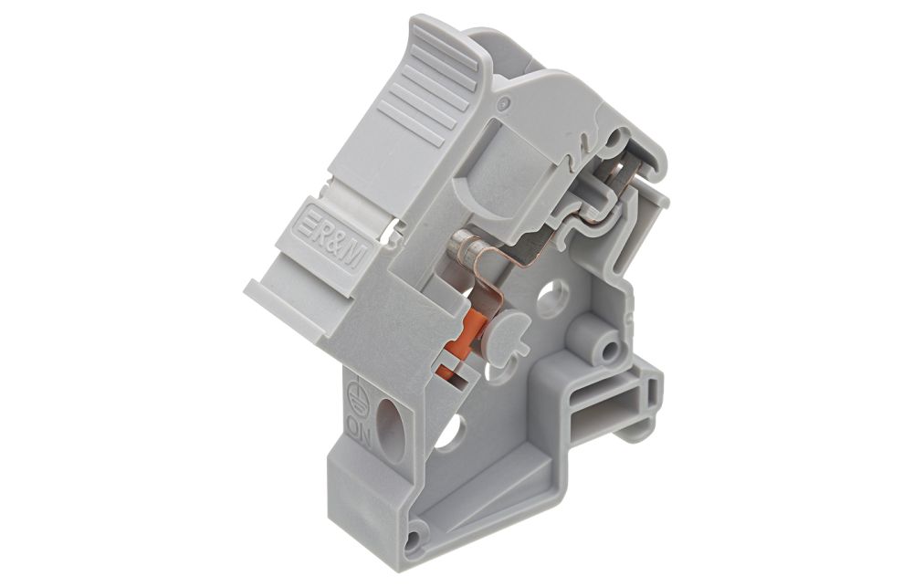 DIN Rail Adapter-DRM45-1TE - eCatalog