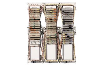 Main Distribution Frames - eCatalog