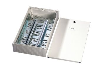Combi Distribution Box, 120 pairs, SM - eCatalog