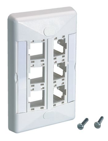 Faceplates - US Types - eCatalog