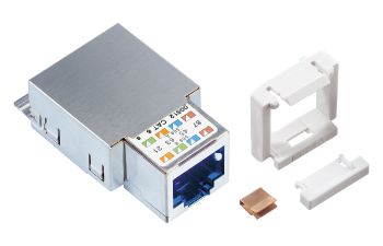 RJ45 Connection Modules Cat. 6 - eCatalog
