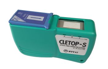 Cletop-S Type B Cassette Cleaner - eCatalog