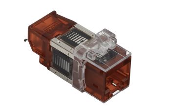 RJ45 Connection Modules Cat. 6 A ISO - eCatalog