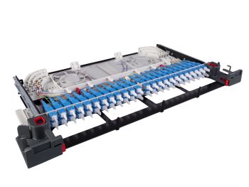 PRIME-Fiber Termination Unit (FTU), Left, Single Fiber, Heatshrink ...
