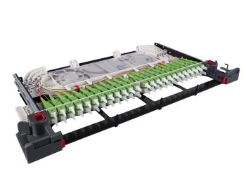 PRIME ODF 3/4 U Fiber Units - eCatalog