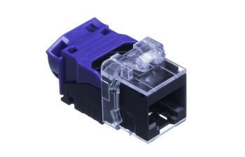 RJ45 Connection Modules Cat. 6 EL - eCatalog