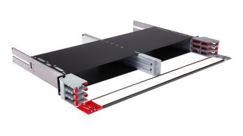 Netscale 72 Housing 1U with cableguide and front door - eCatalog