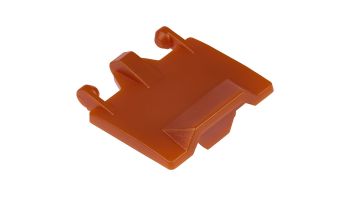 Dust cap for adapter RJ45, unshielded/shielded, all categories, for EL ...