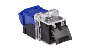 Connection Module RJ45, unshielded, Cat. 6, EL, Keystone 4th generation ...