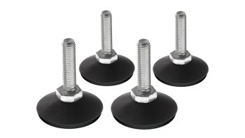 Set of 4 leveling feet wall enclosure - eCatalog